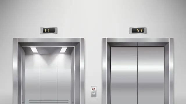 Aturan Naik Lift Agar Aman dari Masuk Hingga Keluar, Pahami Tindakan ...