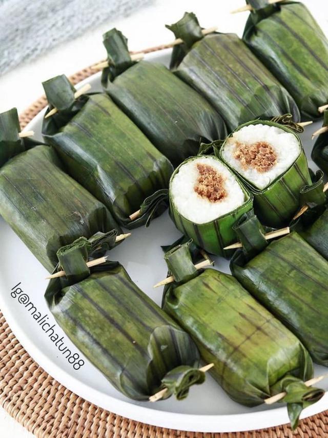 12 Cara Membuat Lemper yang Hasilnya Bagus, Rasanya Enak dan Gurih - Hot Liputan6.com