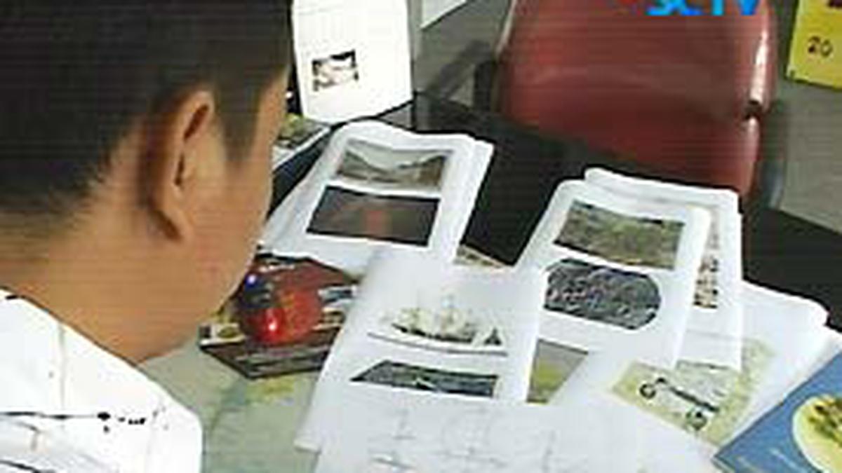 Pembuatan Perangko Membutuhkan Proses Lama - News Liputan6.com