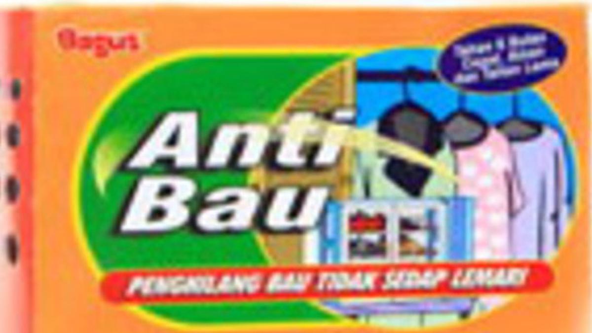 BAGUS Anti Bau