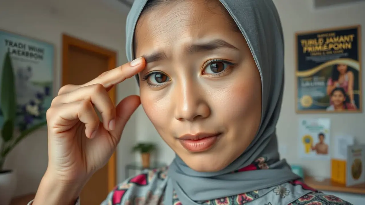 Apa Arti Kedutan Mata Kiri Bawah Menurut Primbon Jawa: Penjelasan ...