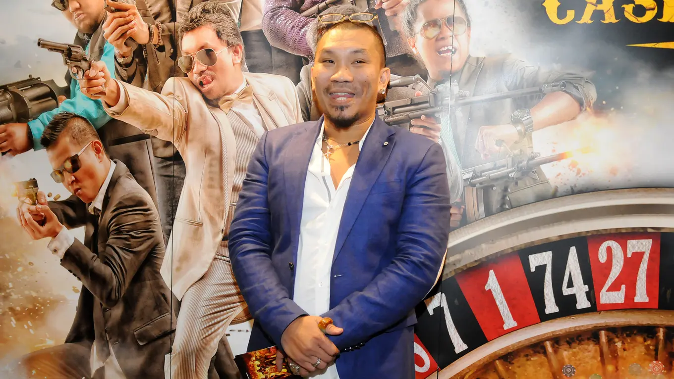 Mongol Stres Pilih Jadi Komika Ketimbang Bintang Film