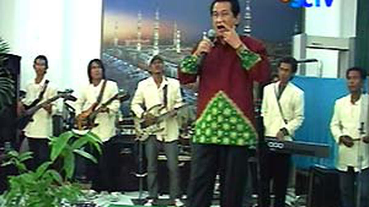 Anwar Fuady: Menyanyi Itu Ibadah - ShowBiz Liputan6.com