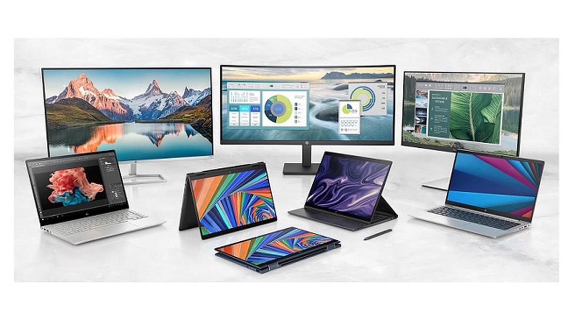 Produk Terbaru HP di CES 2021: Laptop hingga Earbuds - Tekno Liputan6.com