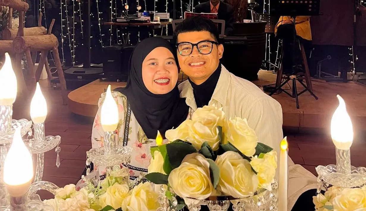 Komika Musdalifah Basri Hamil Anak Kedua, Ini Potret Kompaknya Bareng ...