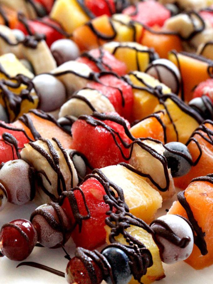 Selain Sate Kambing, Kamu Bisa Bikin Sate Buah Selepas Idul Adha ...