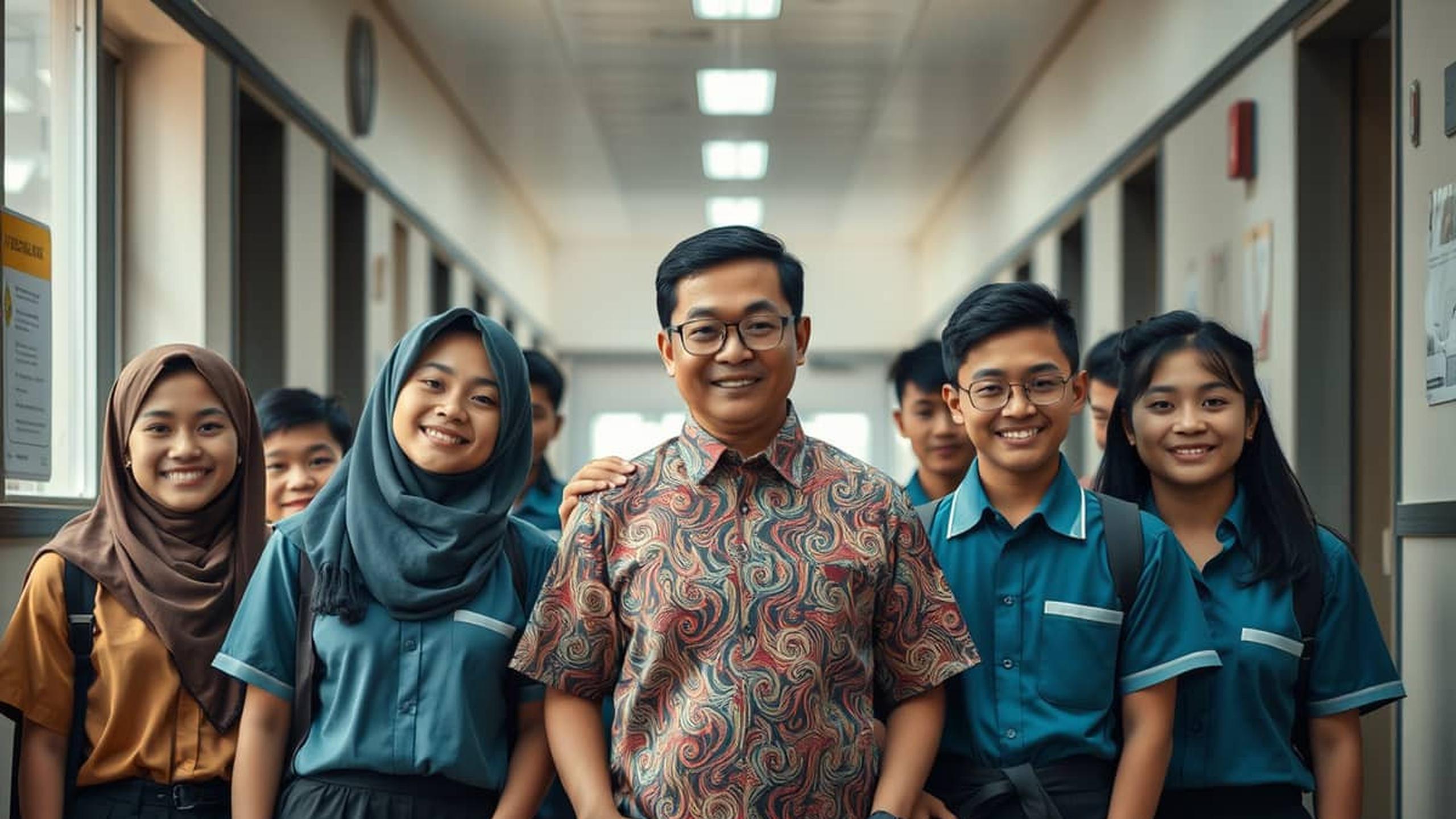 Arti Tut Wuri Handayani, Makna Mendalam dan Penerapannya dalam Pendidikan