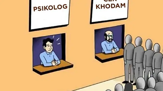 6 Meme Cek Khodam yang Lagi Viral, Cek Gratis Tanpa Tumbal - Hot ...