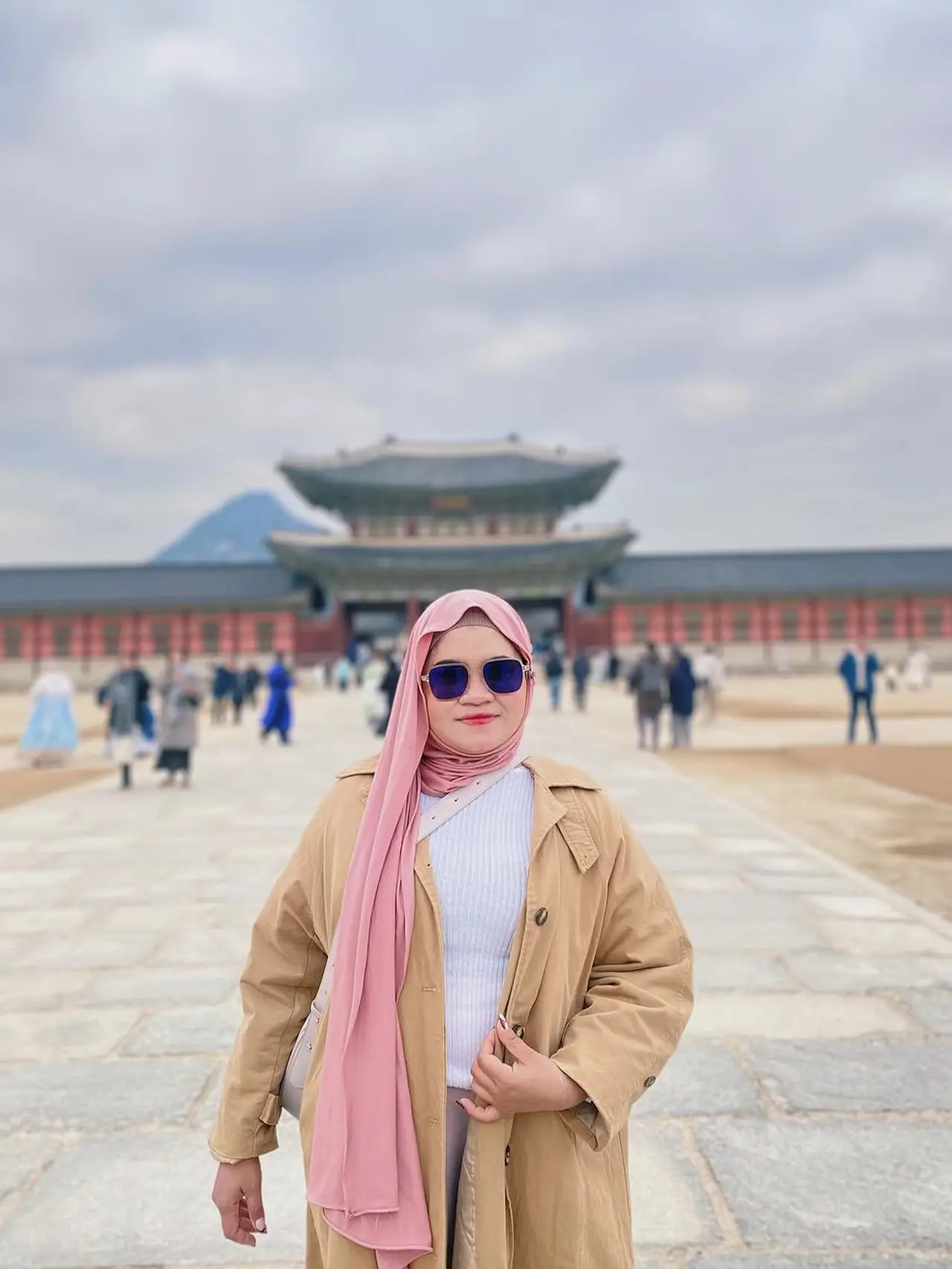 Selebgram Intan Lembata Liburan ke Korea Selatan, Dulu Dikenal Lewat ...