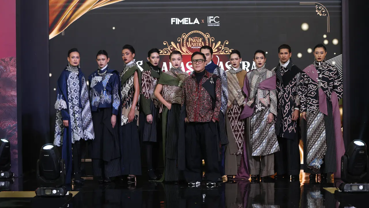 Parade Wastra Nusantara 2025 sebagai Perayaan Keindahan dan Kebanggaan Warisan Budaya Indonesia ...