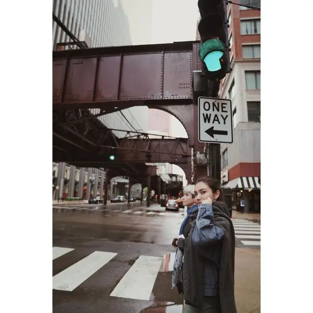 6 Potret Maria Zhang, Pemeran Suki di Avatar: The Last Airbender yang ...