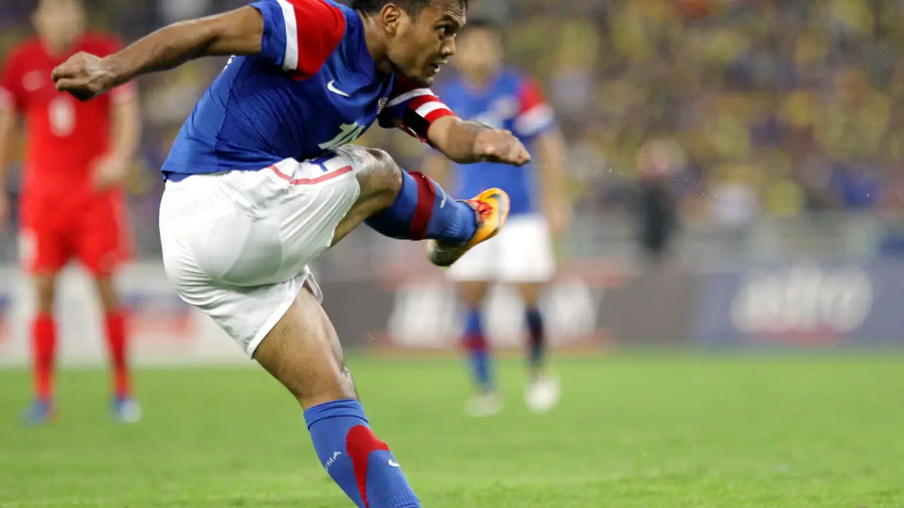 Safee Sali Ungkap Motivasi Besar yang Membuat Malaysia Juara Piala AFF ...