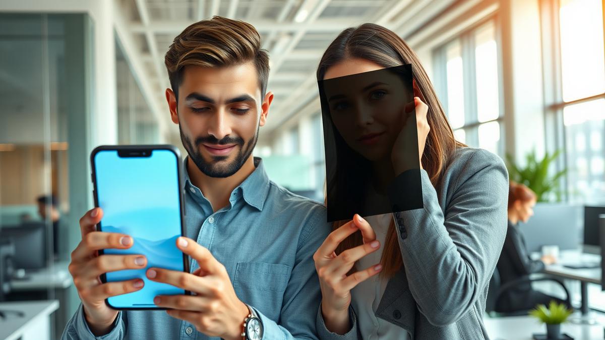 Mengenal Anti Spy: Teknologi Pelindung Privasi Layar Smartphone - Feeds ...