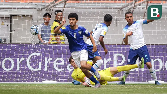3 Predator yang Mencuri Perhatian di Piala Dunia U-17 2023: Claudio ...