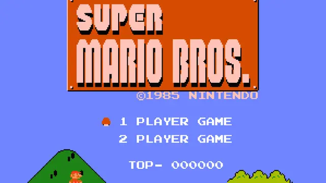Harga Gim Super Mario Bros Ini Tembus Rp 400 Juta - Tekno Liputan6.com