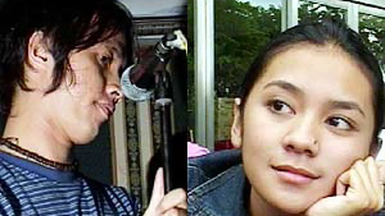 Enno Lerian Punya Idola Baru - ShowBiz Liputan6.com