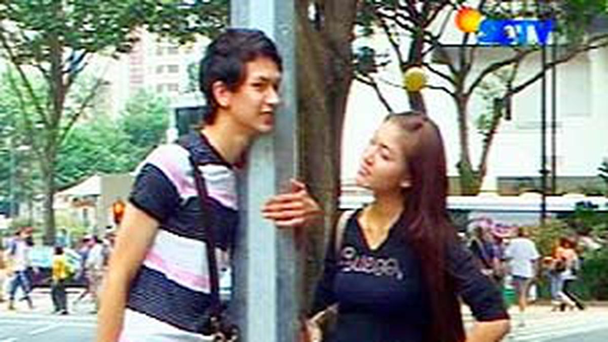 Indri Satiya dan Dimas Beck Membantah Berpacaran