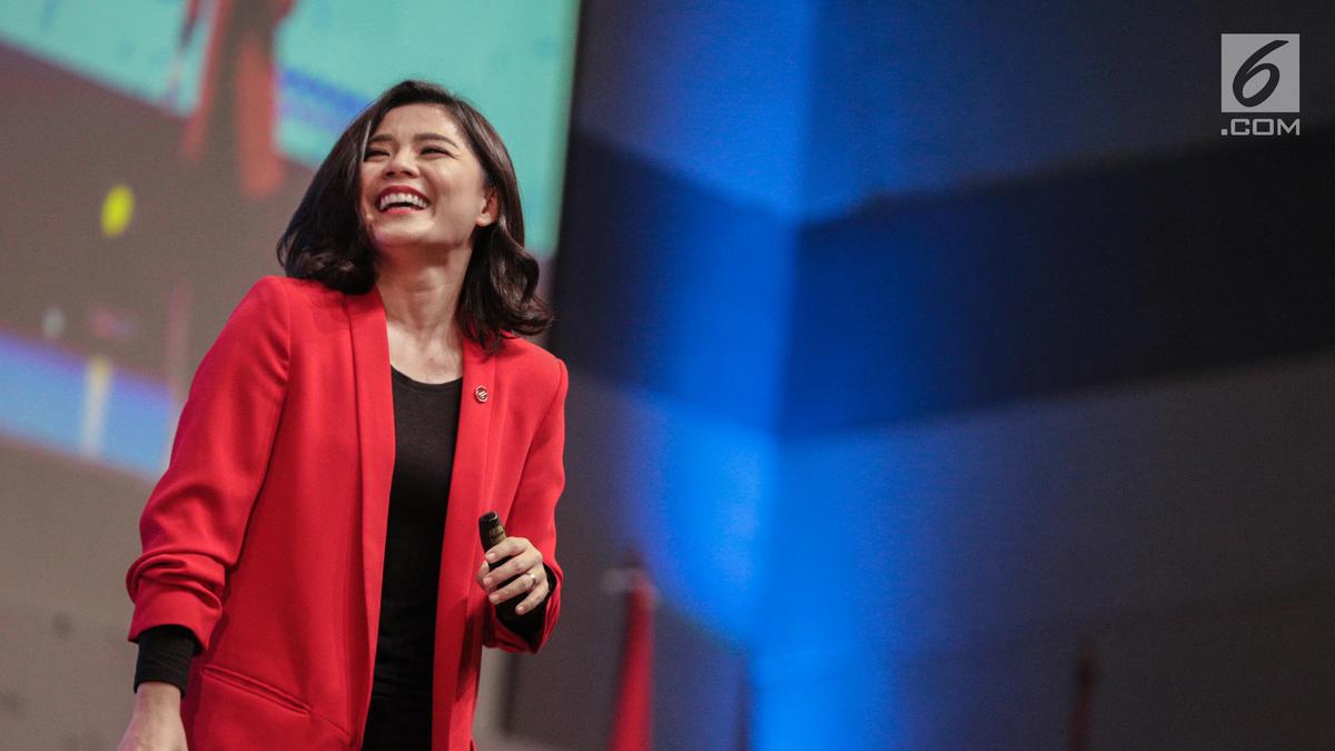 56 Kata-kata Motivasi Merry Riana, Membakar Semangat Meraih Mimpi