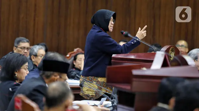 Sidang Sengketa Pilpres 2024: Mensos Akui Tak Berani Usulkan BLT El Nino ke Sri Mulyani, Ini ...