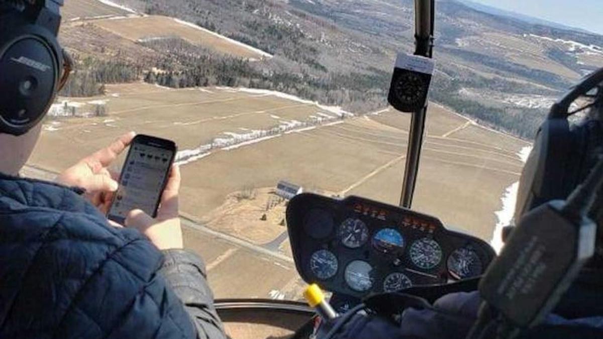 Truk Hilang Saat Isi Bensin, Pemiliknya Buru Pelaku Pakai Helikopter