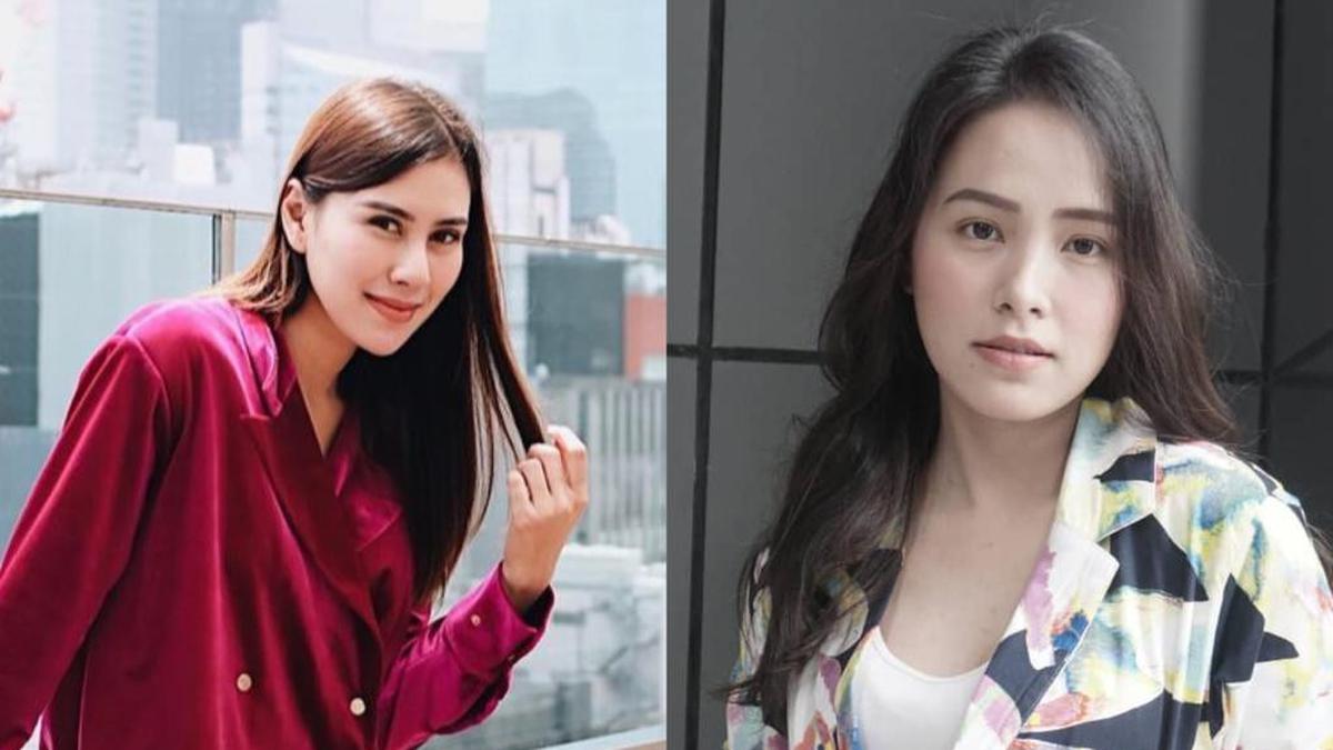 6 Adu Gaya Syahnaz Sadiqah vs Lady Nayoan, dari Kasual hingga Elegan