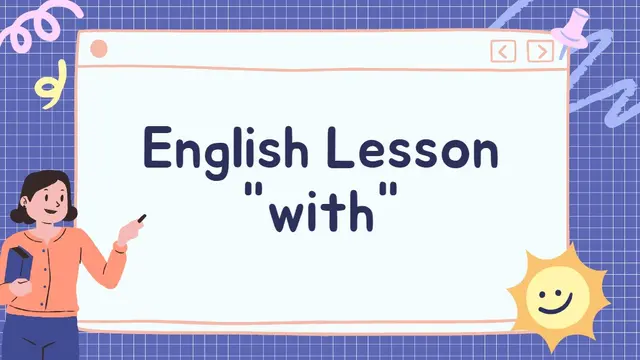 With Artinya Apa? Ini Penjelasan dan Contoh Penggunaannya - Hot ...