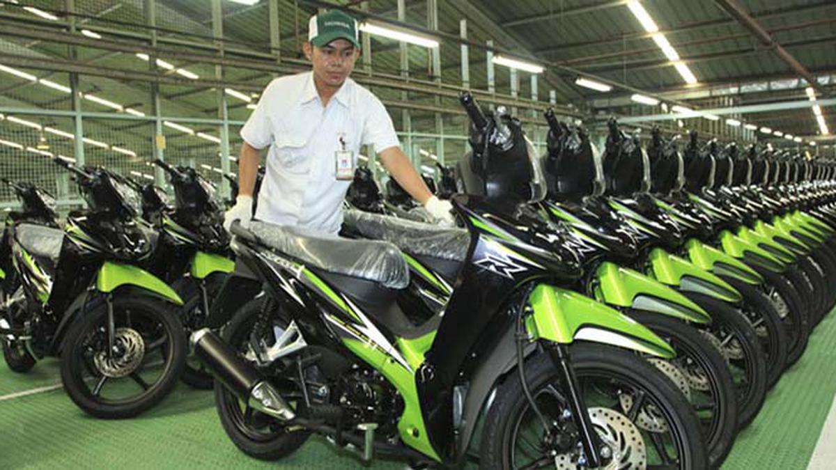 Revo Injeksi Resmi Meluncur di Medan - Otomotif Liputan6.com