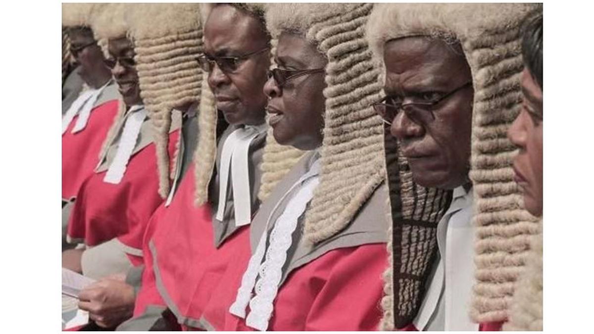 Negara Alami Krisis Ekonomi, Hakim di Zimbabwe Justru Beli Wig Rp 2,3 ...