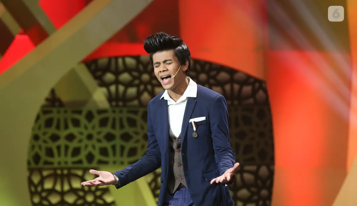 FOTO: Syed Iqmal Julukan Baru dari Aksi Asia Membuat Makin Populer ...