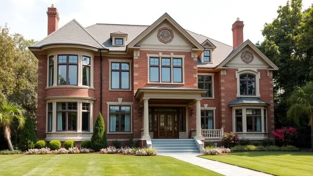 12 Inspirasi Rumah Modern Ala Eropa, Desain Elegan untuk Hunian di ...