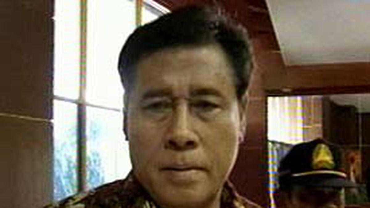 Muladi Diperiksa Kejagung - News Liputan6.com