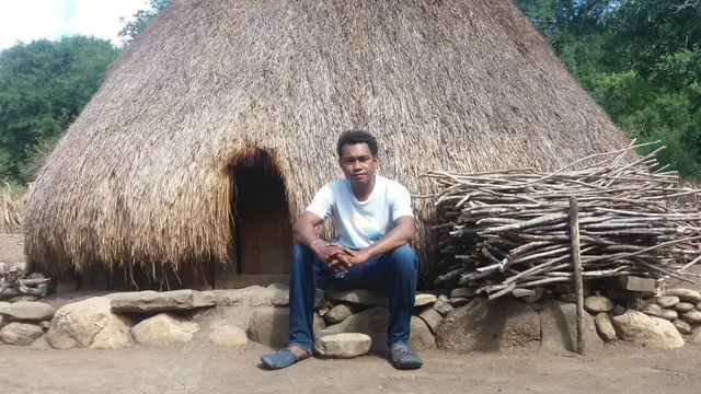 Lopo Bukan Sekedar Lumbung di Rumah Timor - Regional Liputan6.com