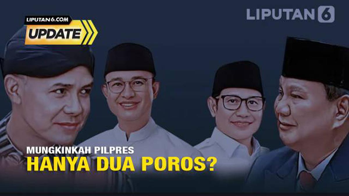 Muncul Wacana Dua Poros Koalisi di Pilpres 2024