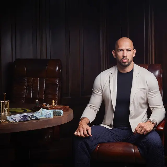 Kisah Influencer Kontroversial Andrew Tate Jadi Mualaf: Islam Agama ...