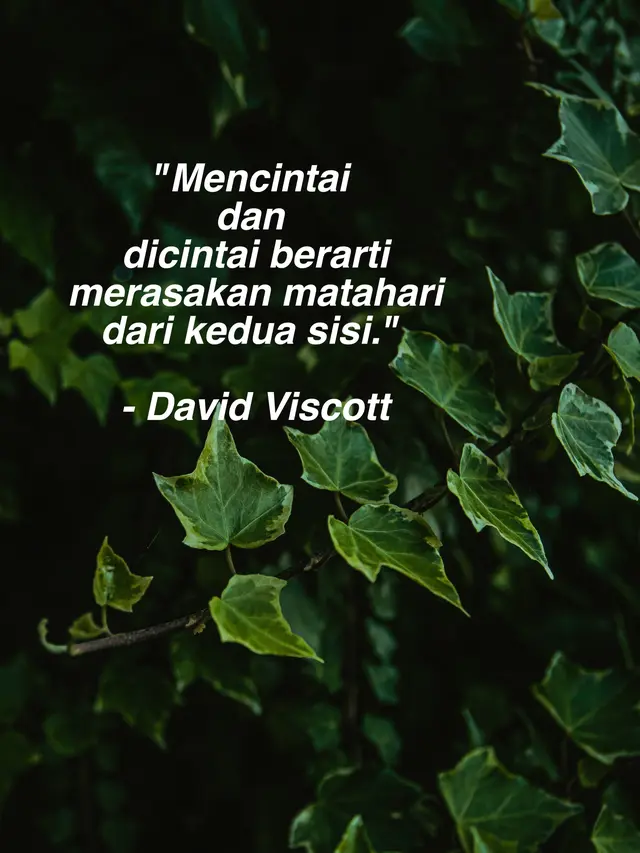 60 Gambar Kata Motivasi Cinta, Singkat dan Penuh Makna - Hot Liputan6.com