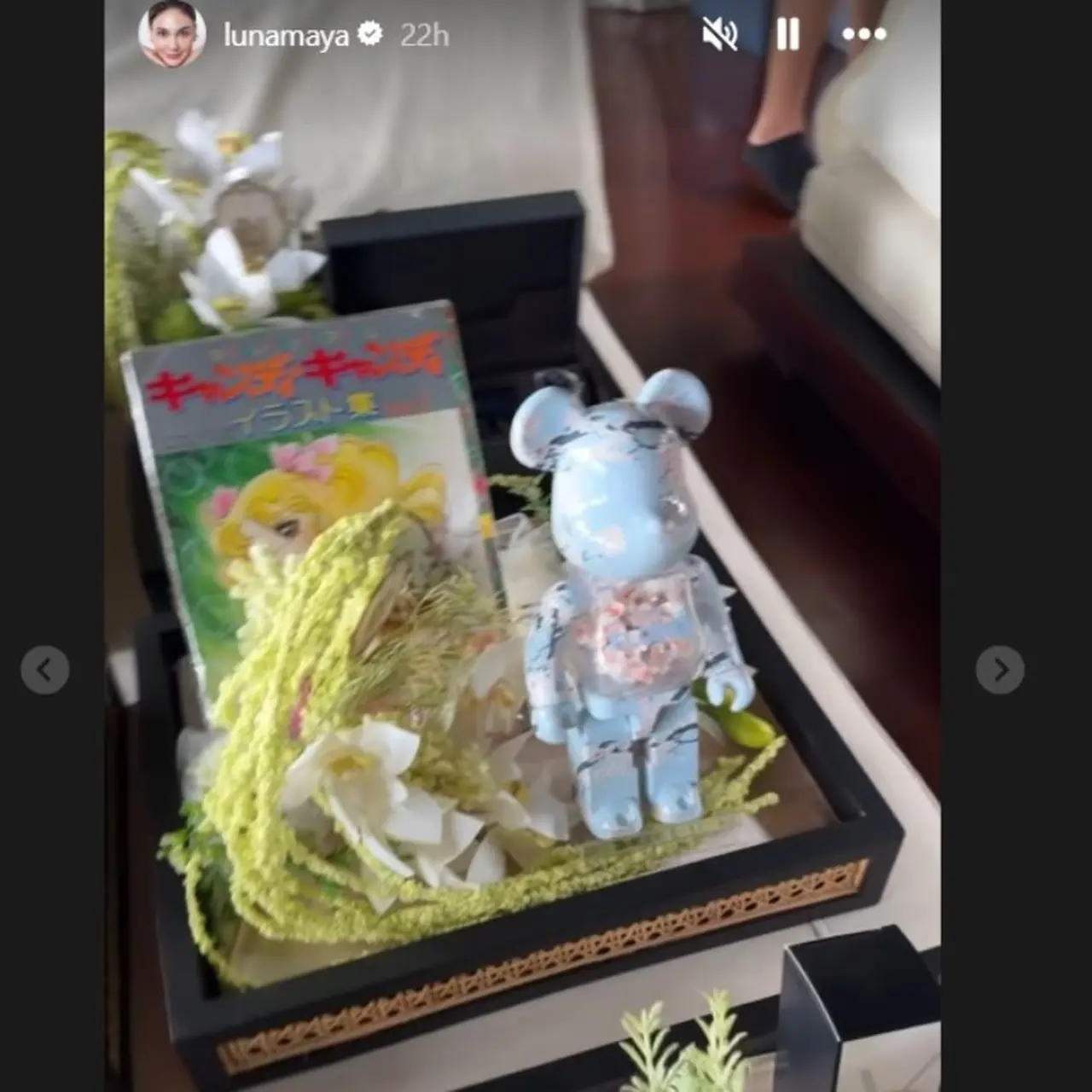 Luna Maya Beri Seserahan Balasan untuk Maxime Bouttier, dari Komik ...