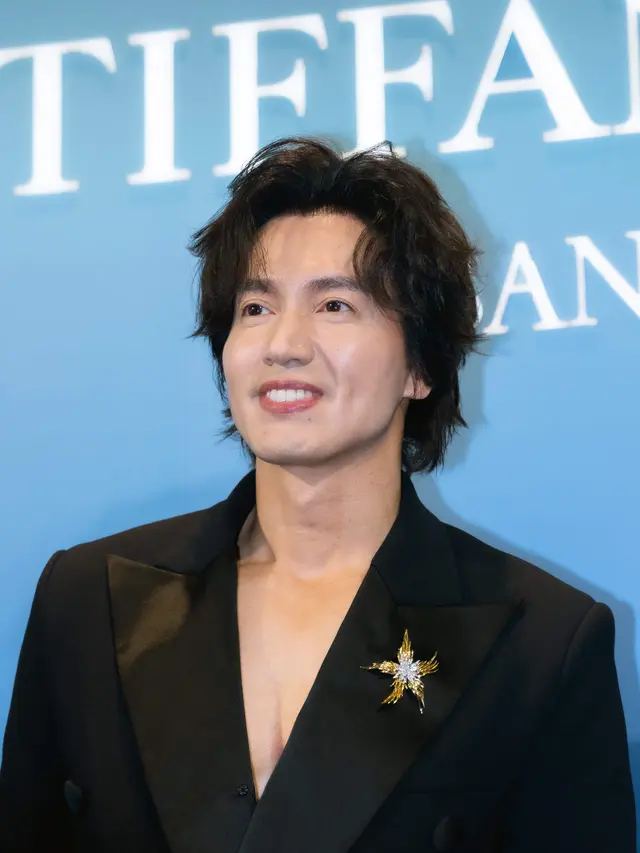 7 Potret Jerry Yan "Meteor Garden" di Thailand Ini Curi Perhatian, Awet Muda di Usia 47 Tahun ...