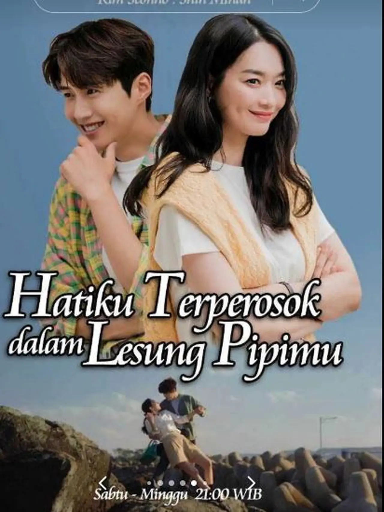 6 Judul Drama Korea Jika Dibuat Versi Sinetron Indonesia Ini Kocak - Hot Liputan6.com