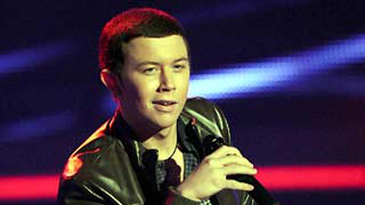 Scotty Juara American Idol Season 10 - ShowBiz Liputan6.com