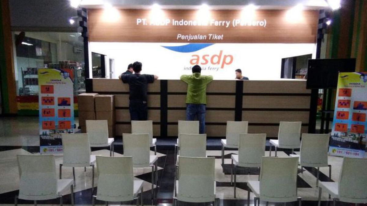 ASDP Tambah Rute Pelayaran pada Mei 2018 - Bisnis Liputan6.com