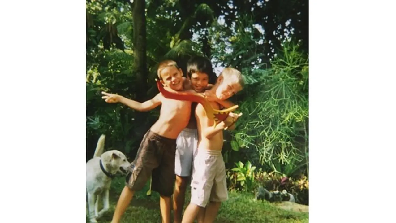 7 Potret Transformasi Maxime Bouttier dari Kecil Hingga Kini, Bikin ...