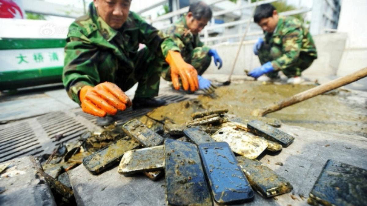 Got Mampet, Ternyata Puluhan Laptop dan Ponsel Penyebabnya - Citizen6 ...