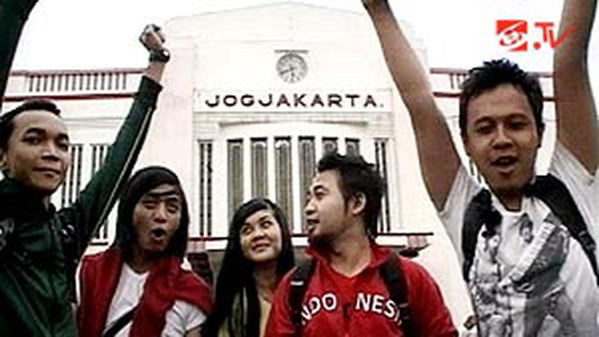 Yogyakarta, Lokasi Video Klip Hello Band - ShowBiz Liputan6.com