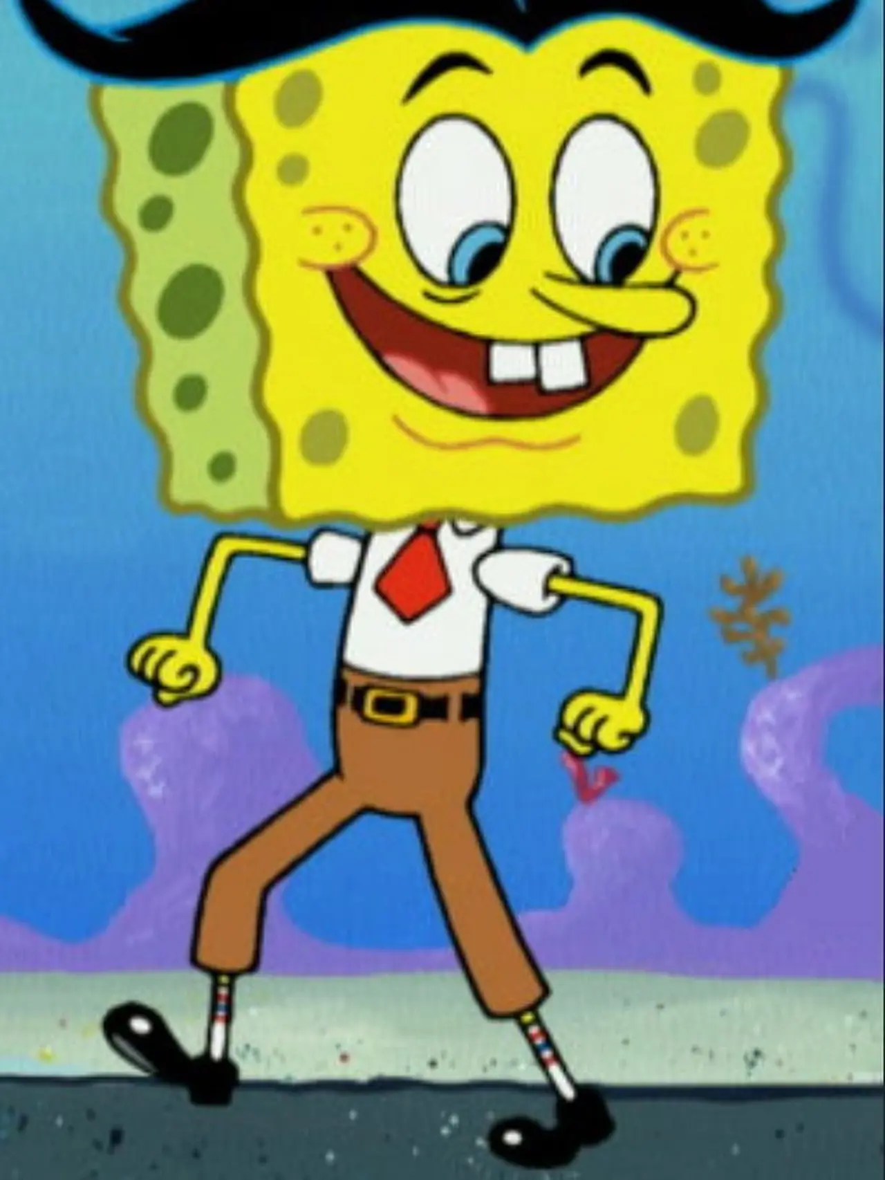 Silsilah Keluarga Spongebob Ternyata Rumit Banget, Kamu Sudah Tahu ...