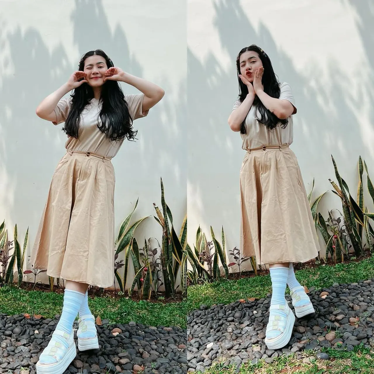 Sudah Jadi Ibu Dua Anak, Ini 6 Potret Felicya Angelista yang Dipuji Makin Langsing - Hot ...