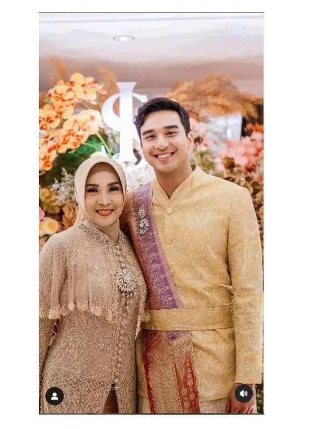 7 Momen Lamaran Salshabilla Adriani dan Ibrahim Risyad, Direncakan Tahun Lalu - Hot Liputan6.com