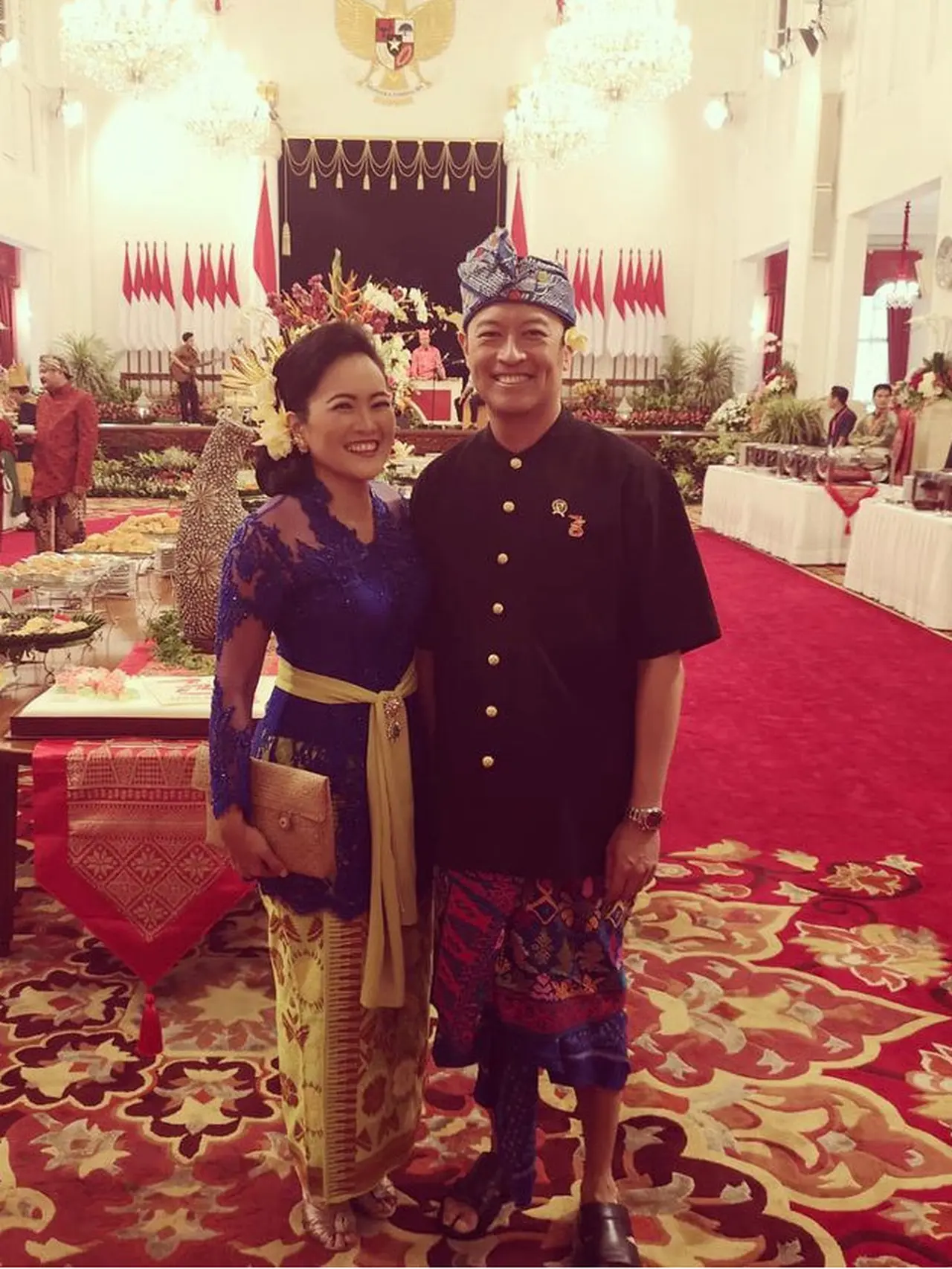 6 Penampilan Ciska Wihardja, Perempuan yang Luluhkan Hati Ahjussi Tom Lembong Sudah Bertemu ...