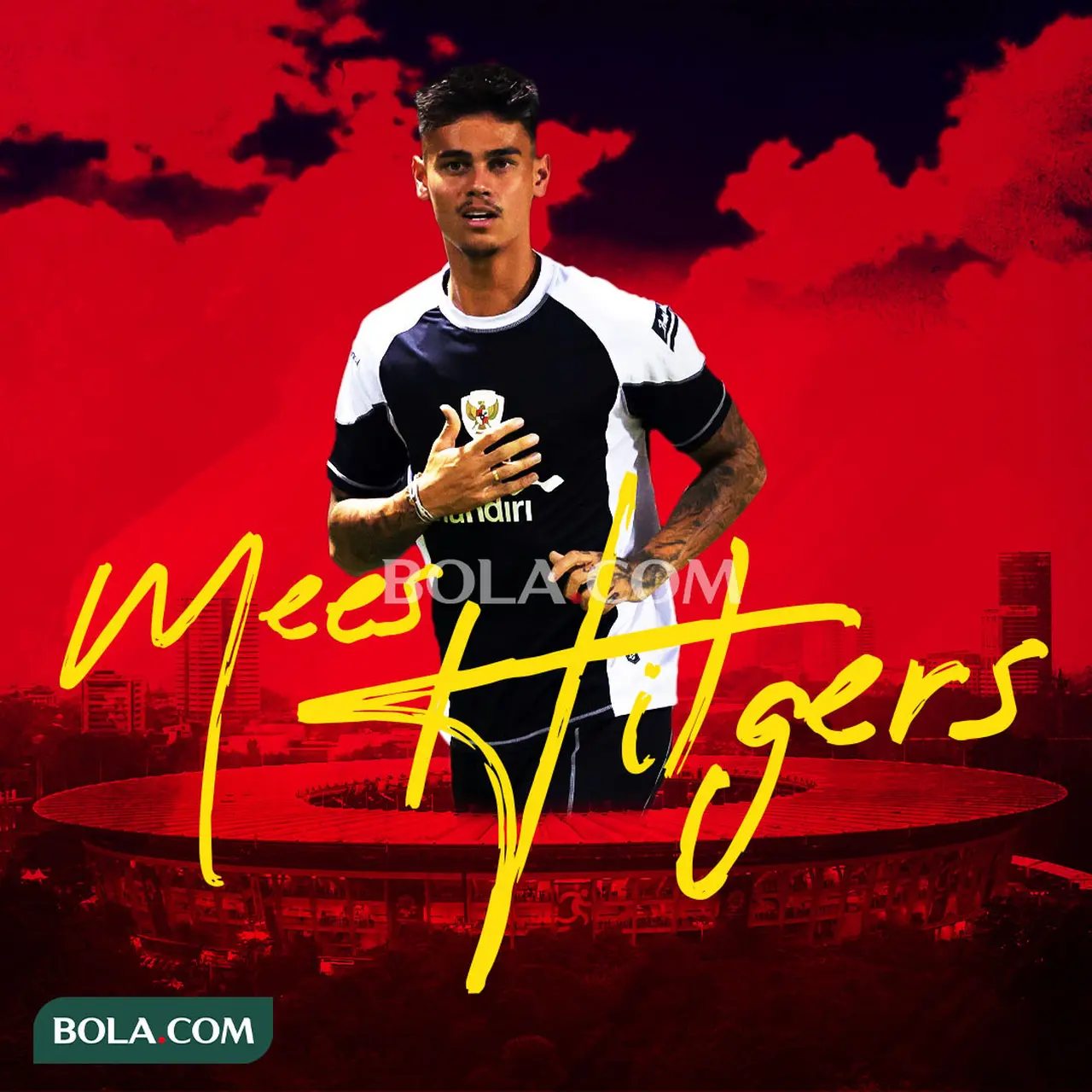 Mees Hilgers Ungkap 2 Pemain Tercepat di Timnas Indonesia: Kalau yang ...