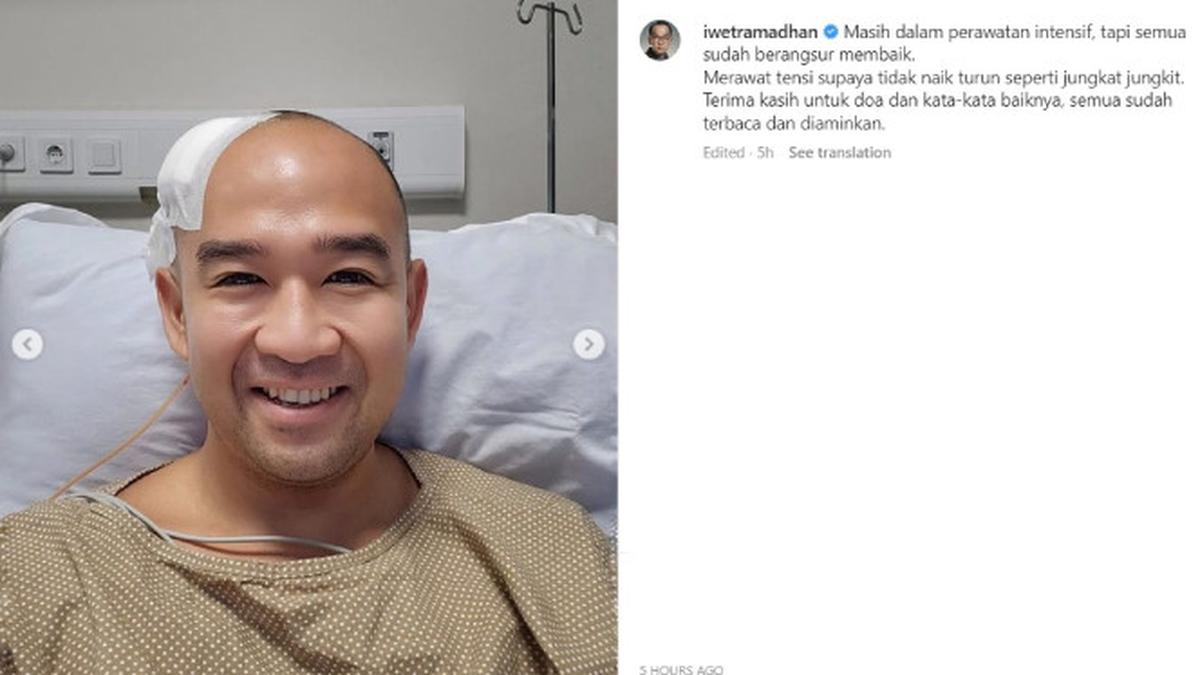 Tidak Punya Riwayat Hipertensi tapi Alami Pendarahan di Selaput Otak ...