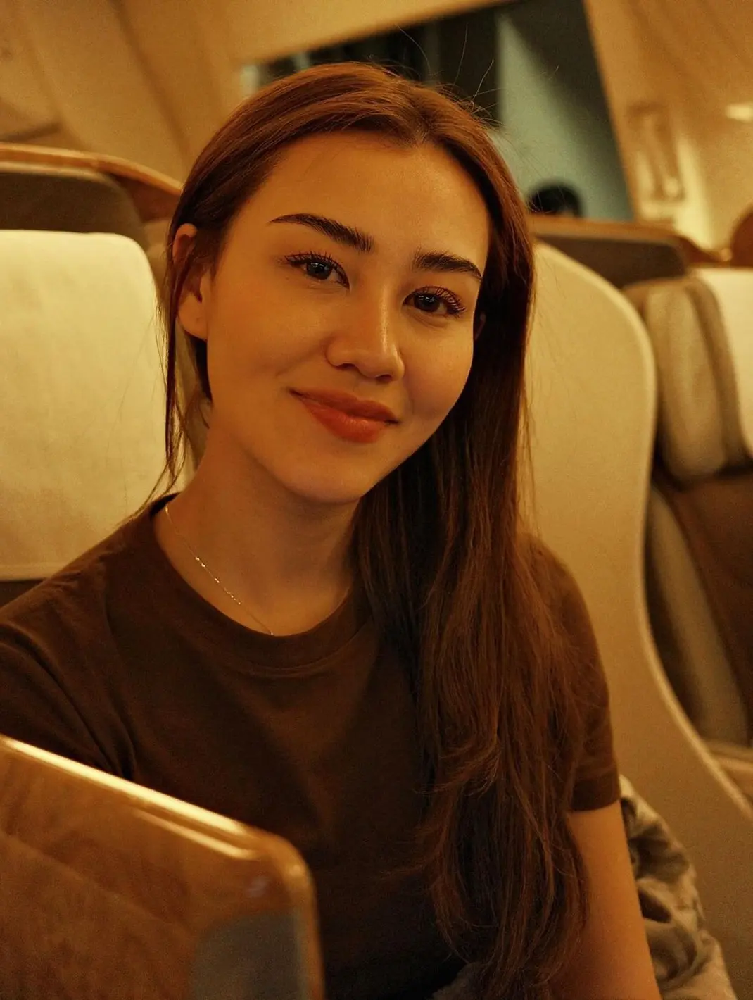 Sempat Komplain, Aaliyah Massaid Ungah Foto Cantik Hasil Jepretan ...